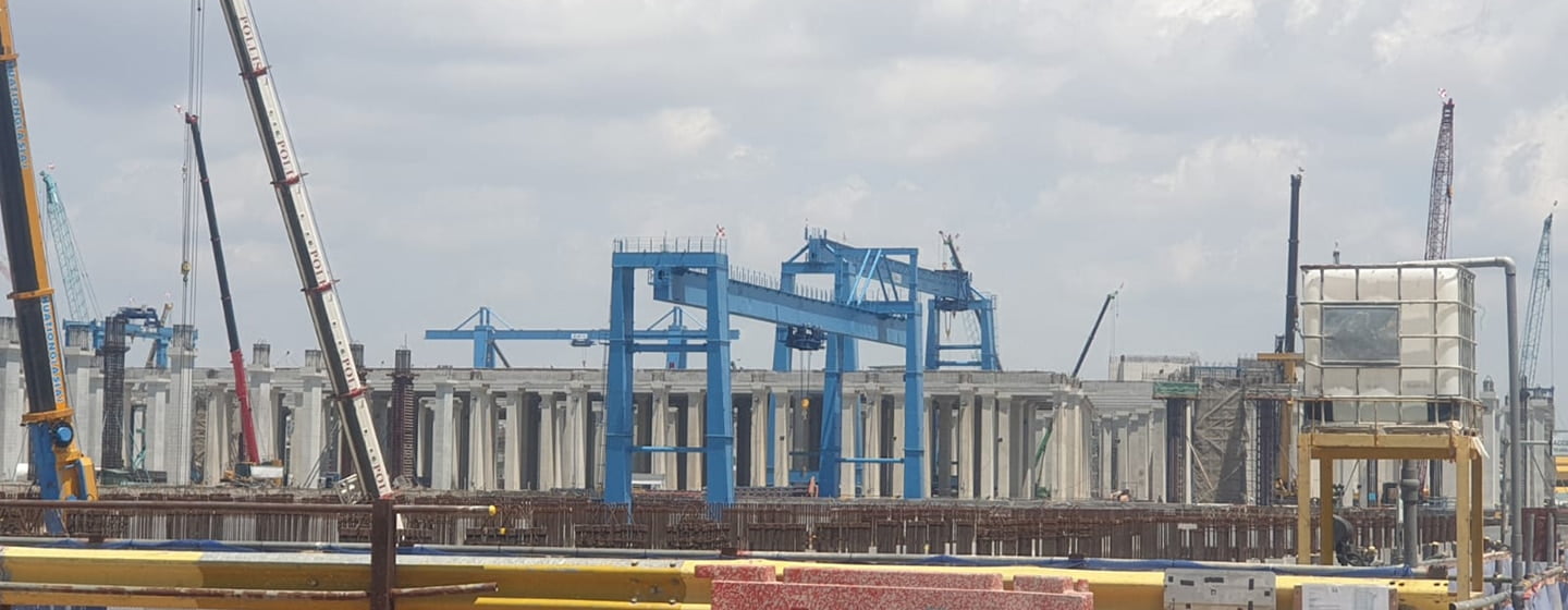 Custom Built Crane Manufacturer - Premier Hoist Crane Builder in Asia