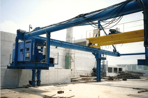 Special Application Cranes - Cranes for Lifting Solutions